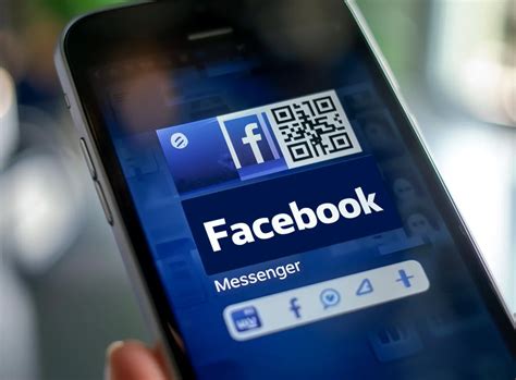 Image result for QR Code in Messenger