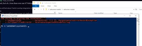 Image result for Open a PowerShell Window
