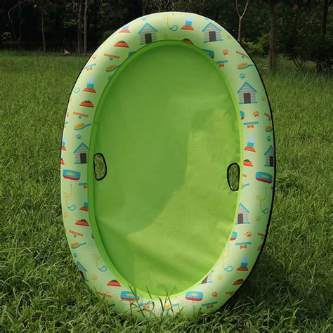 Image result for Inflatable Dog Pool