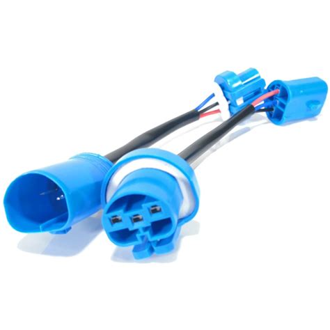 Image result for 9007 LED Bulb Conector