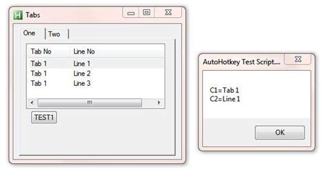 Image result for AutoHotkey GUI Examples