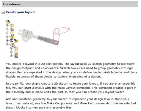 Image result for Autodesk Inventor Screen Layout