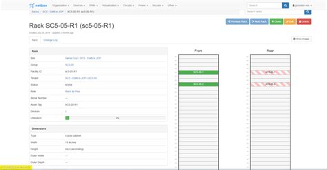 Image result for Status Deprecated NetBox