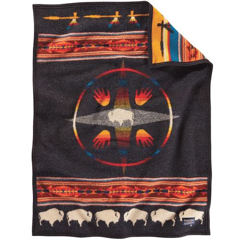 Image result for Pendleton Blankets Native American Style