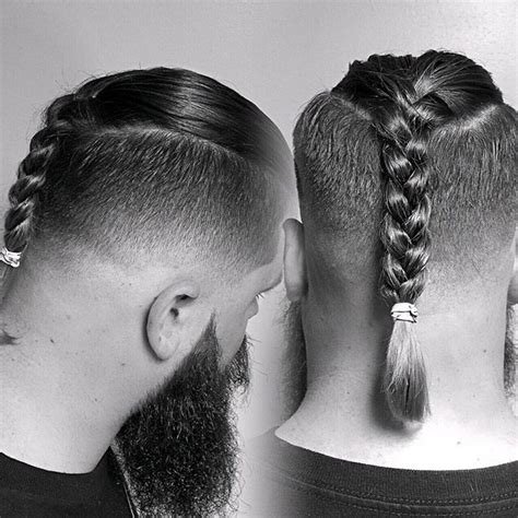 Image result for Men Braid Tutorial