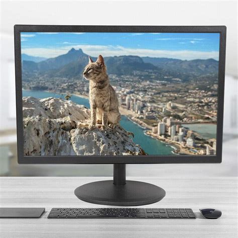 Image result for Desktop Computer with Monitor