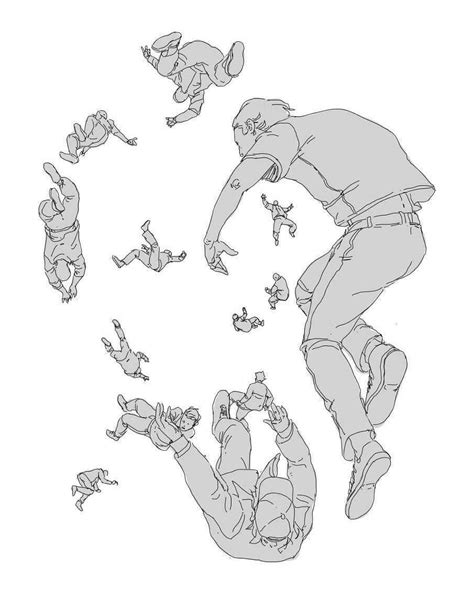 Image result for Falling Drawing Base