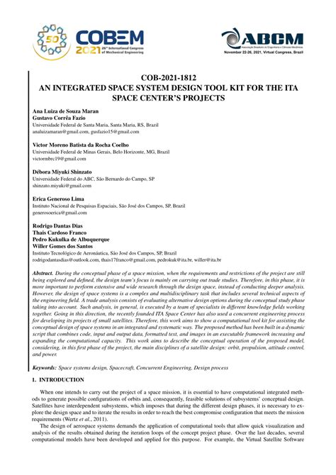 Image result for Integrated Space Systems