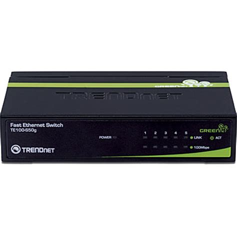 Image result for TRENDnet GREENnet Switch