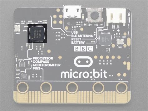 Image result for Micro Bit Processor