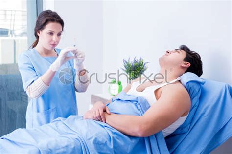 Image result for Getting Injection at Hospital