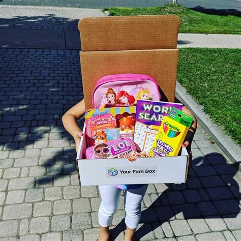 Image result for How to Get a Patsy Fam Box