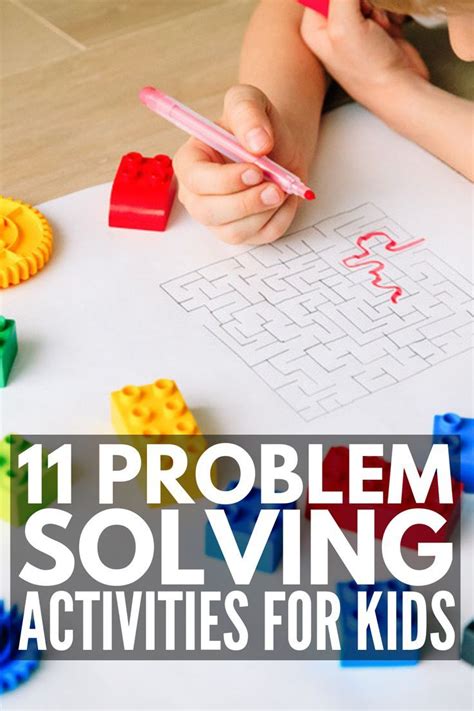 Image result for Critical Thinking Problem Solving Activities
