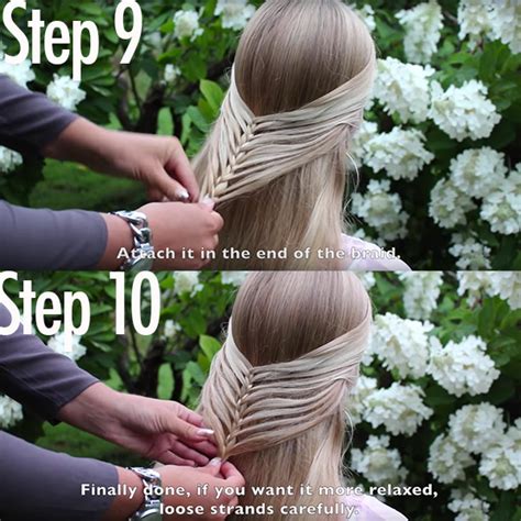 Image result for Mermaid Braid Step by Step