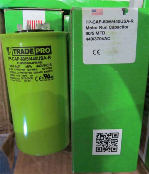 Image result for Round Motor Run Capacitor