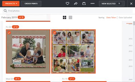 Image result for Shutterfly Scrapbook with Insertable Pages