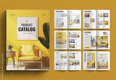 Image result for Brief Design Example for Catalog
