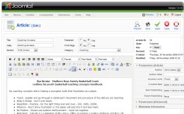 Image result for Ark Editor Tutorial Joomla