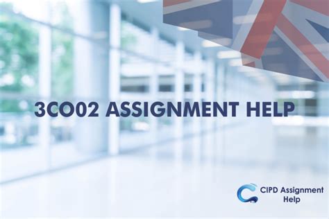 Image result for 3Co02 Assignment Guide