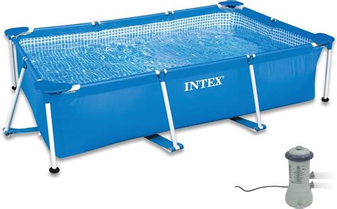 Image result for Intex Small Frame Pool