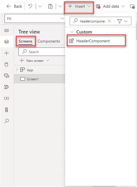 Image result for Component Header in HTML