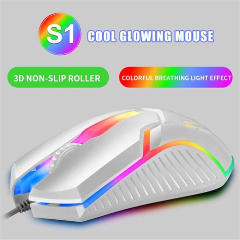 Image result for LED Mouse