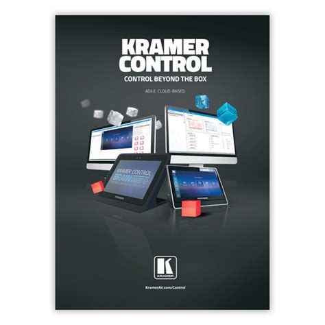 Image result for Kramer Controller HTML5