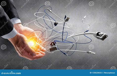 Image result for Wire Internet Connection