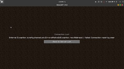 Image result for Minecraft Connection Reset