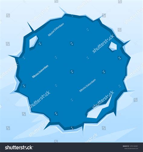 Image result for Ice Hole Vector