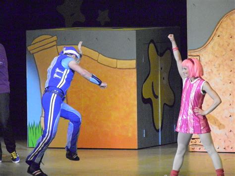 CBeebies Live - chelseamamma.co.uk