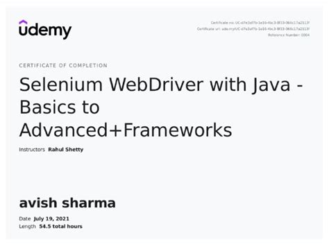 Image result for Rahul Shetty Academy Java Course