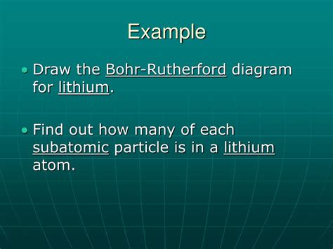 Image result for Bohr-Rutherford Model