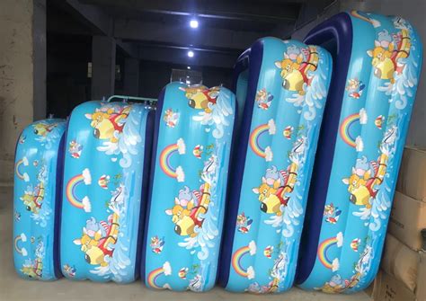 Image result for PVC Inflatable Swimming Pool