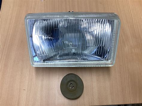 Image result for Ford Capri Headlight Conversion