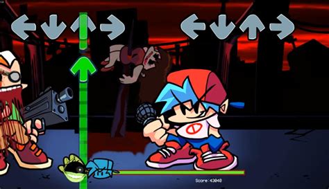 Image result for FNF Pico Tutorial Mod