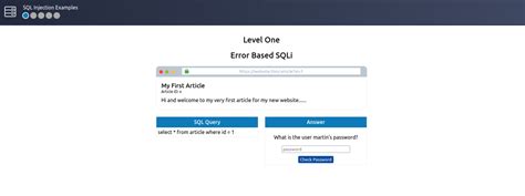Image result for SQL Injection Tryhackme