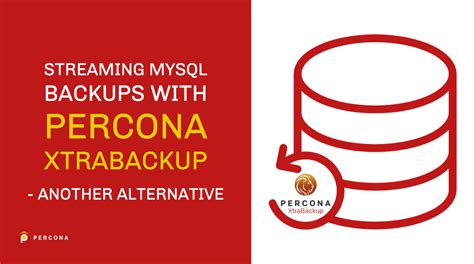Image result for Percona XtraBackup MySQL Tutorial