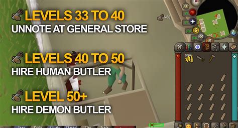Image result for Planks Butler OSRS