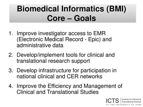 Image result for Biomedical Informatics