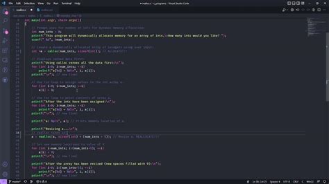 Image result for Realloc in C++ Example
