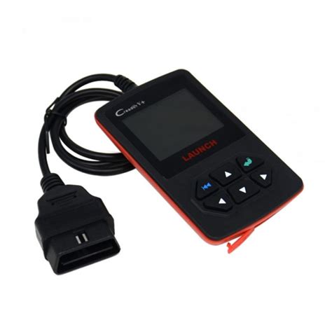 Image result for Launch OBD Scanner Creader Chart