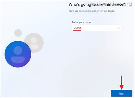 Image result for Install Windows 11 Local Account