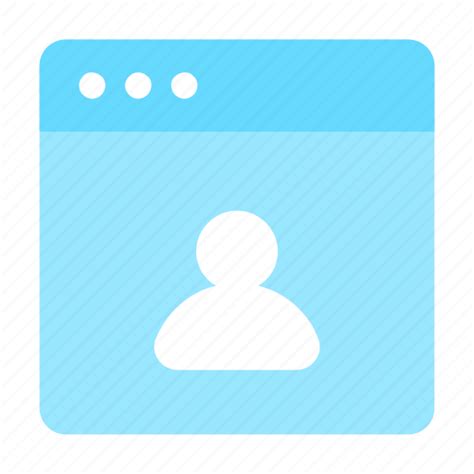 Image result for Account Profile Icon On HTML Code