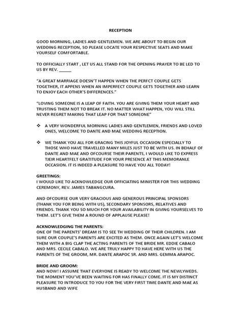 Image result for U.S. Army Aam Reception Script