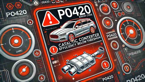 Image result for How to Fix Code P0420