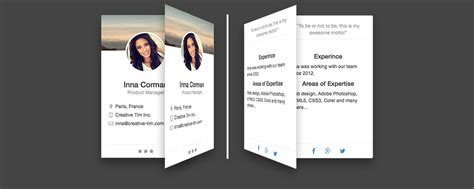 Image result for Shoe Rotating Card HTML/CSS
