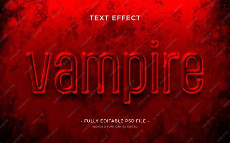 Image result for Text Box Vampire