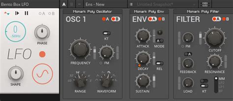 Image result for Monark Overview Native Instruments