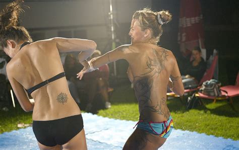 Image result for Slap Fight deviantART